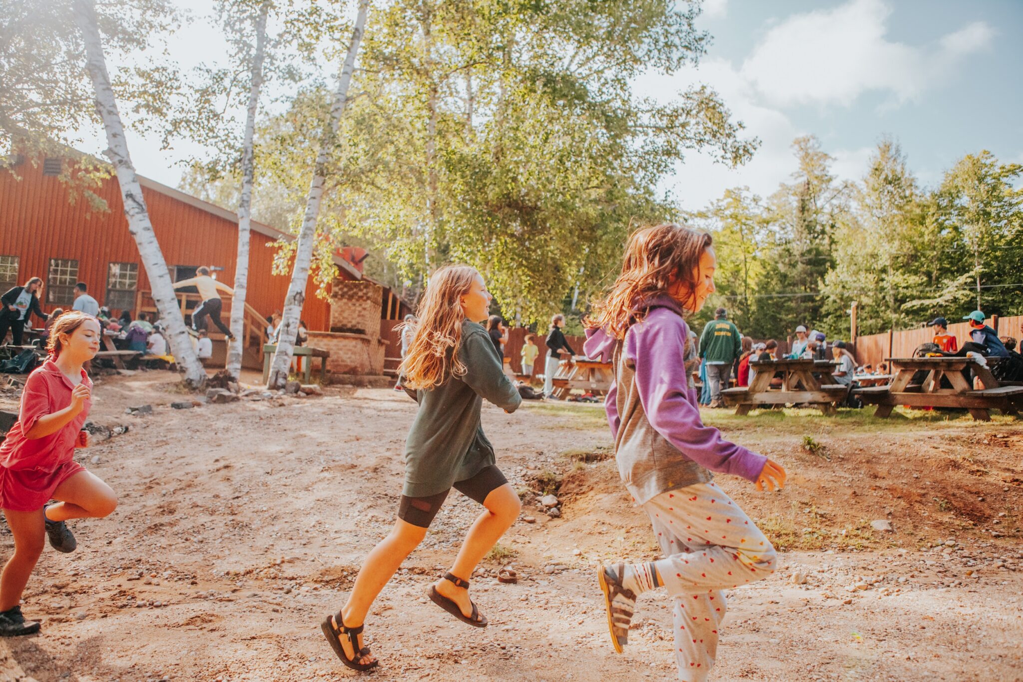 Camp de Vacances en Outaouais | Air-Eau-Bois | 7-17 years old